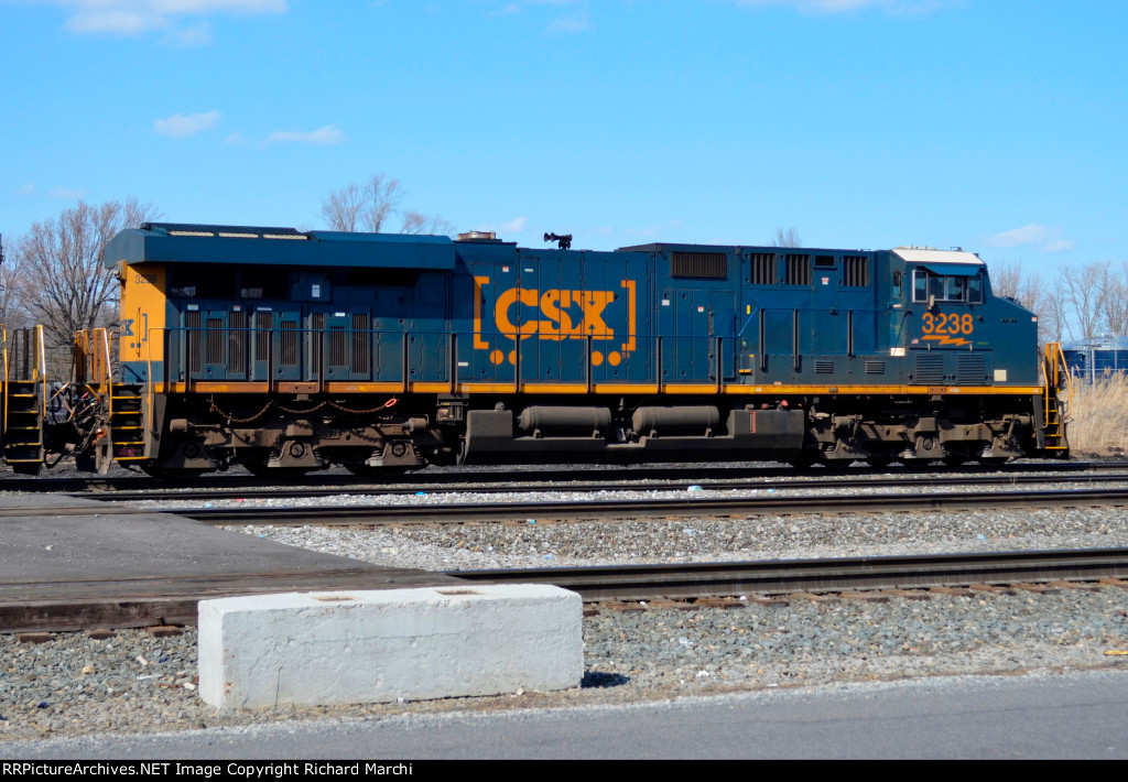 CSX 3238